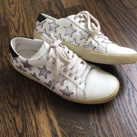 Sale > ysl star trainers > in stock